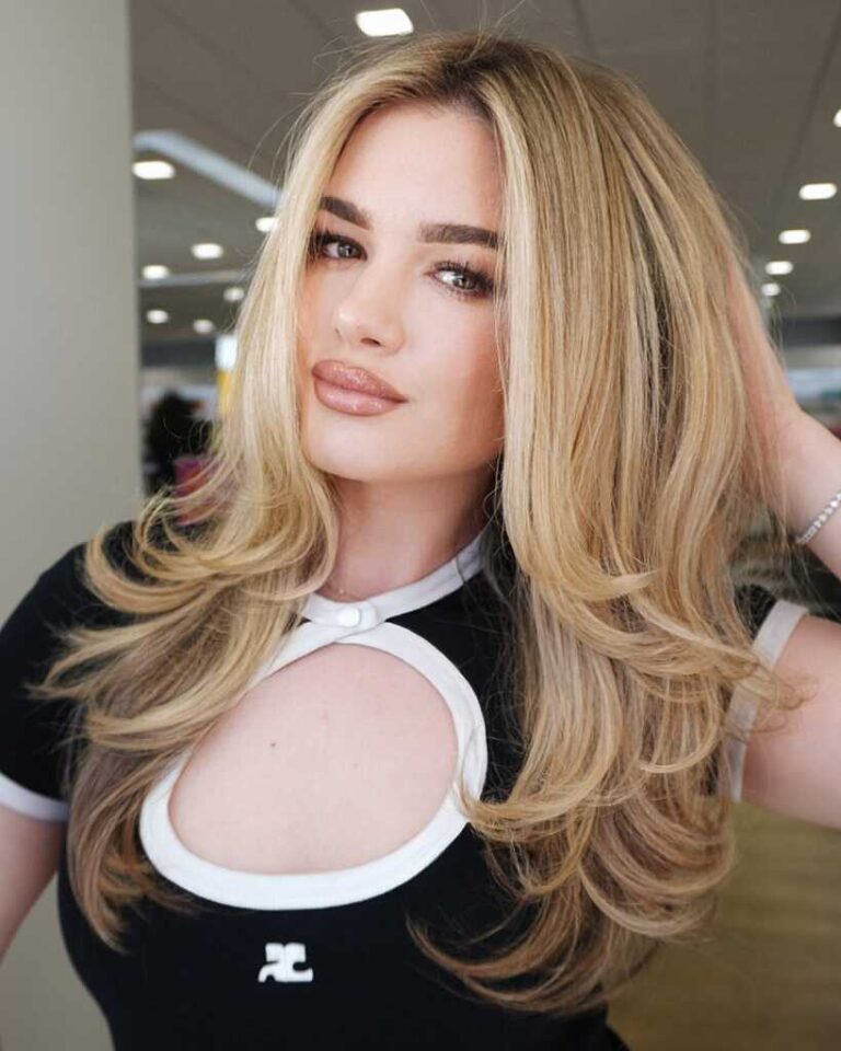 28 Spectacular Butterfly Haircut Ideas to Try in 2024 » Hair The Styles
