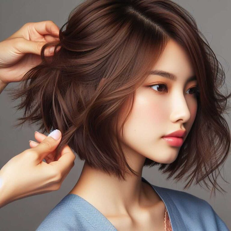 35 Spectacular Butterfly Haircut Ideas to Try in 2024 » Hair The Styles