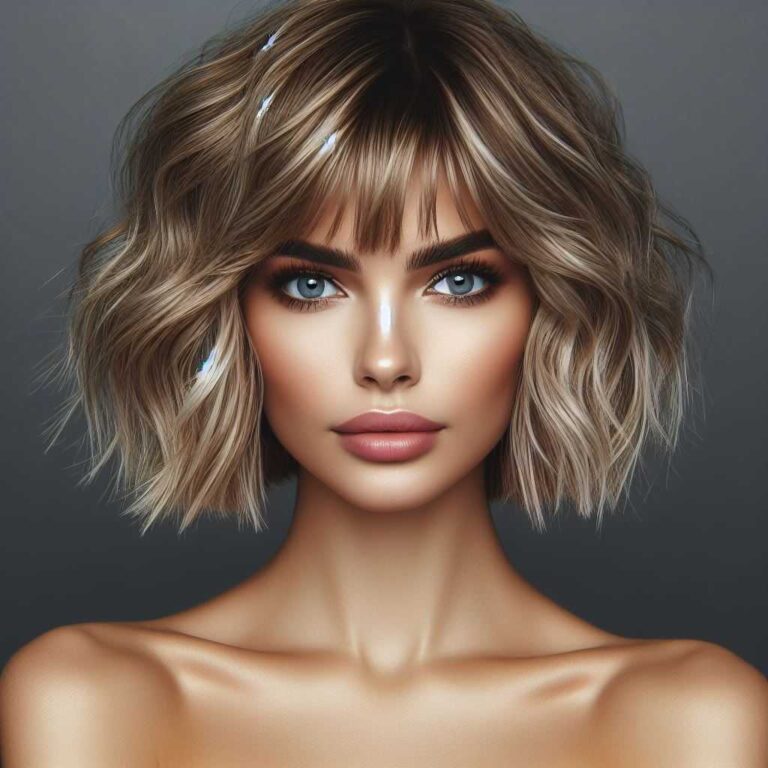 35 Spectacular Butterfly Haircut Ideas to Try in 2024 » Hair The Styles