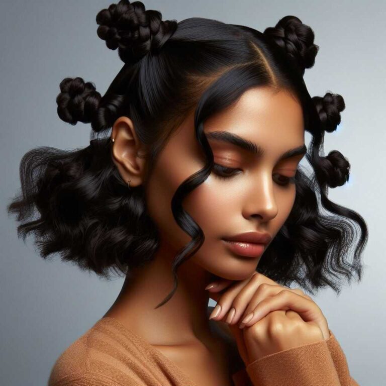 35 Spectacular Butterfly Haircut Ideas to Try in 2024 » Hair The Styles