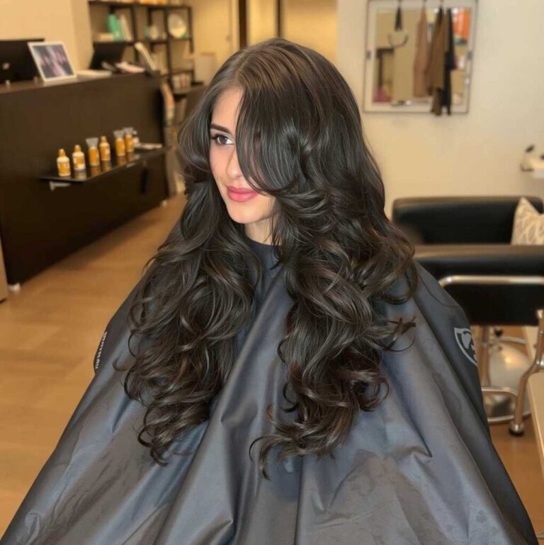 28 Spectacular Butterfly Haircut Ideas to Try in 2024 » Hair The Styles