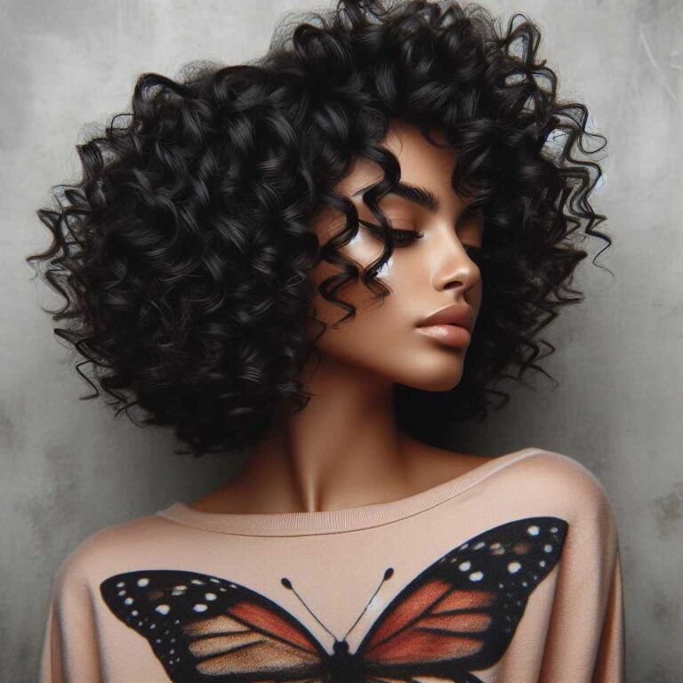 35 Spectacular Butterfly Haircut Ideas to Try in 2024 » Hair The Styles
