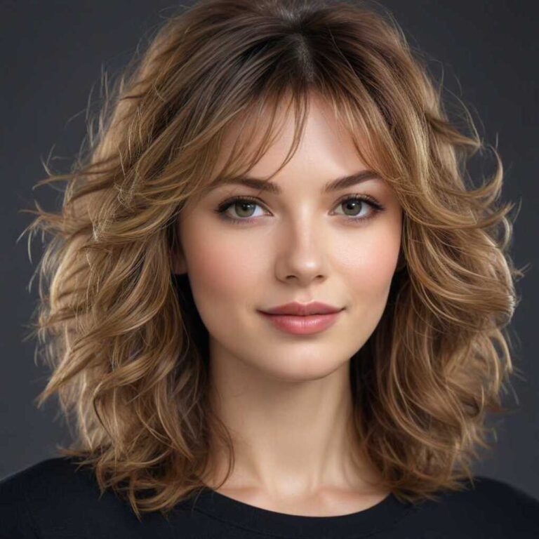 33 Best Layer Haircut Ideas for Stunning Styles » Hair The Styles