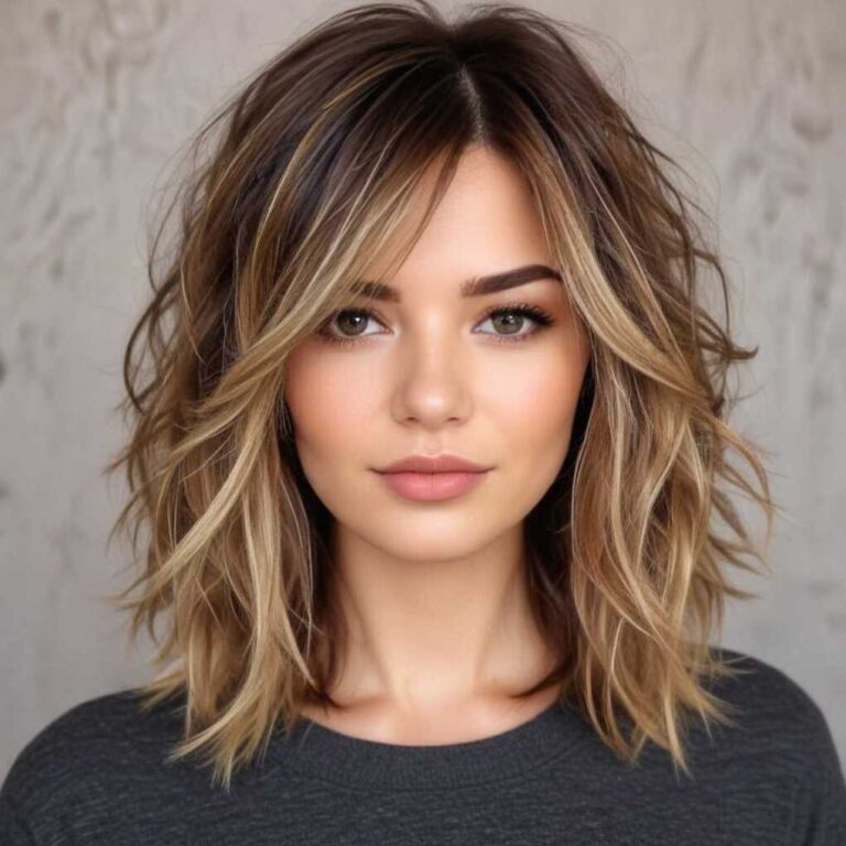 33 Best Layer Haircut Ideas for Stunning Styles » Hair The Styles