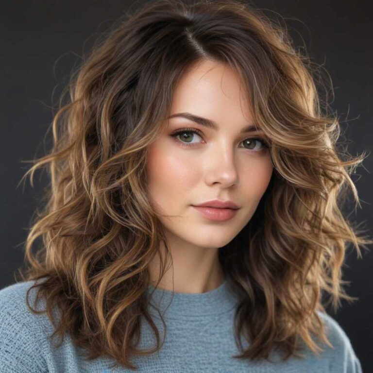 33 Best Layer Haircut Ideas for Stunning Styles » Hair The Styles