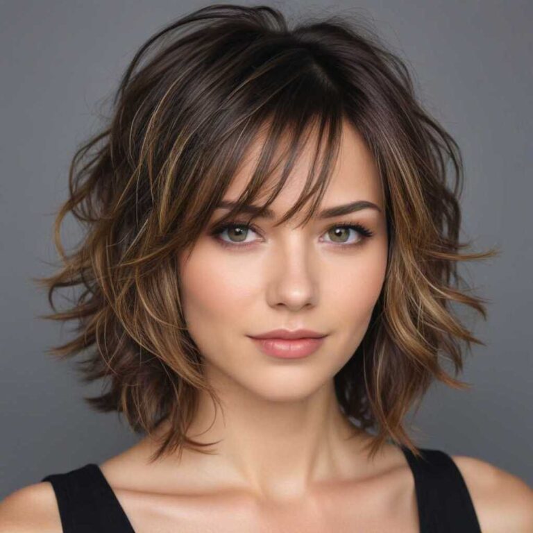 33 Best Layer Haircut Ideas for Stunning Styles » Hair The Styles