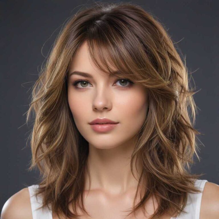 33 Best Layer Haircut Ideas for Stunning Styles » Hair The Styles