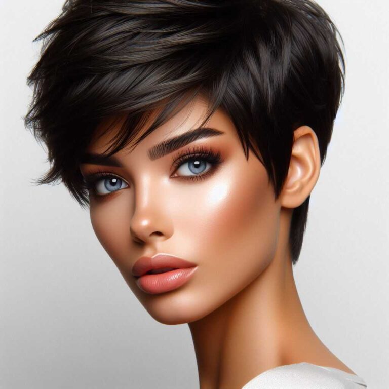 35 Spectacular Butterfly Haircut Ideas to Try in 2024 » Hair The Styles