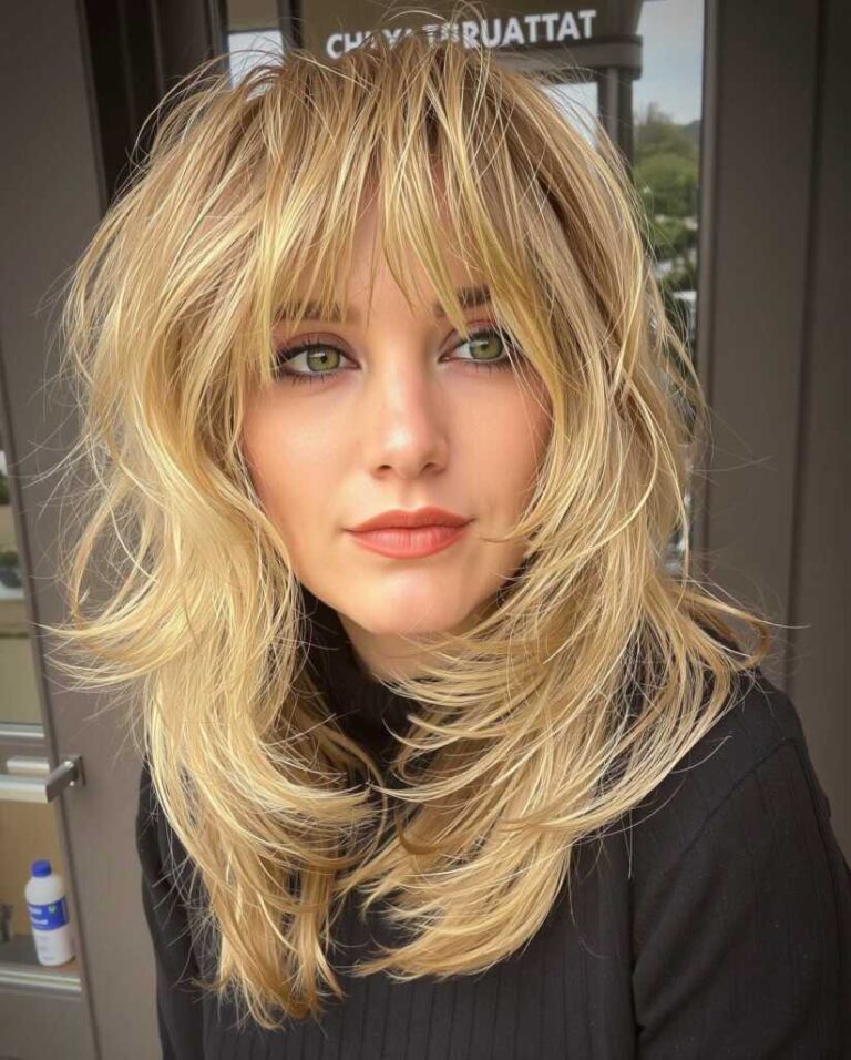 28 Spectacular Butterfly Haircut Ideas to Try in 2024 » Hair The Styles