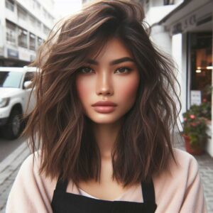 35 Spectacular Butterfly Haircut Ideas to Try in 2024 » Hair The Styles