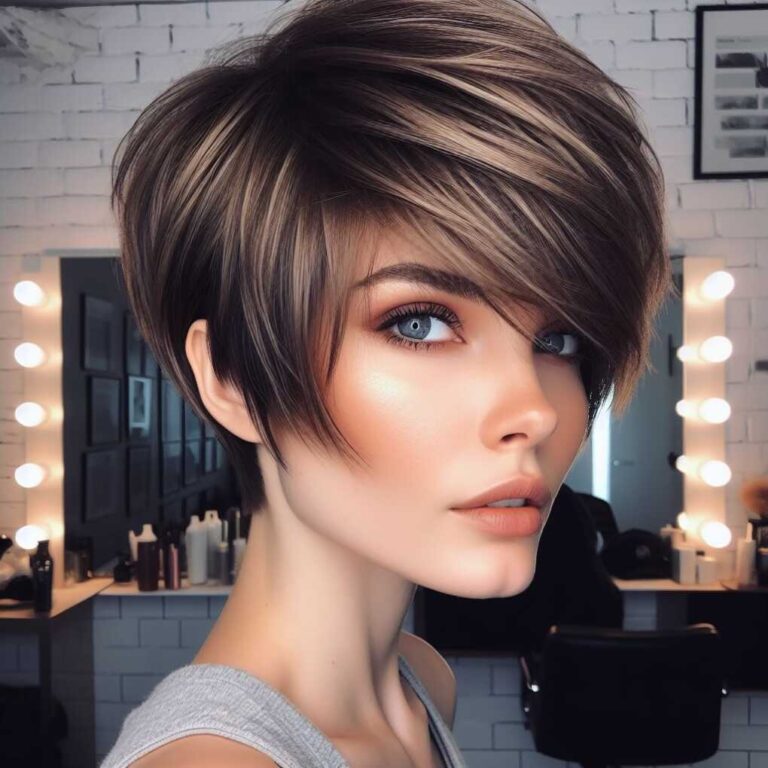 32 Pixie Bob Haircuts to Rock in 2024 » Hair The Styles