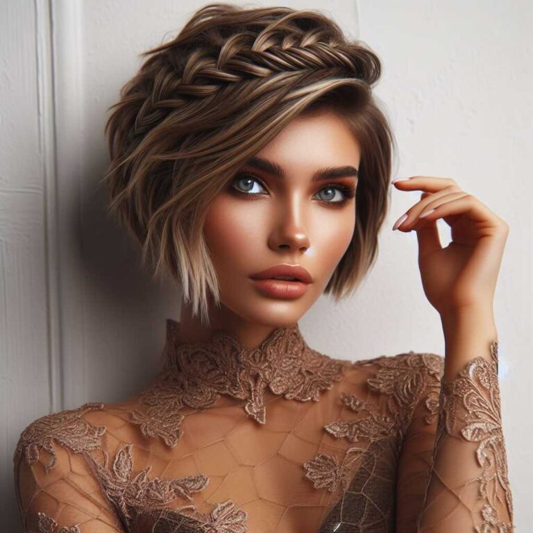 32 Pixie Bob Haircuts to Rock in 2024 » Hair The Styles