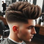 63 Popular Fade Haircuts For Men To Get in 2024 » Hair The Styles