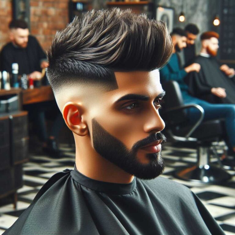 63 Popular Fade Haircuts For Men To Get in 2024 » Hair The Styles