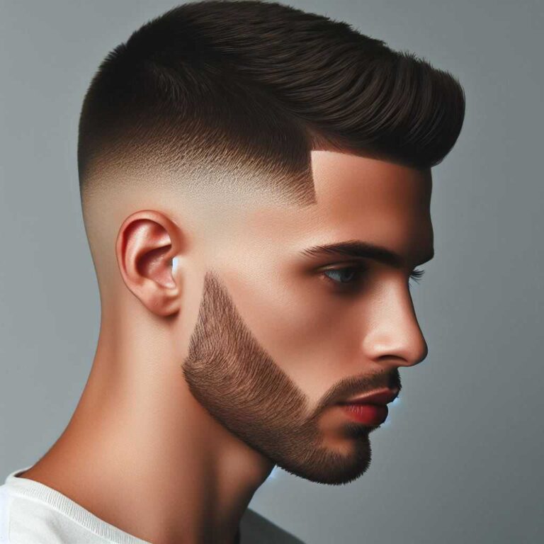 63 Popular Fade Haircuts For Men To Get in 2024 » Hair The Styles