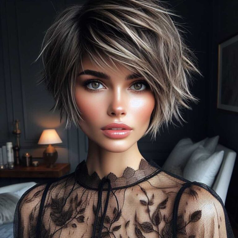 32 Pixie Bob Haircuts to Rock in 2024 » Hair The Styles