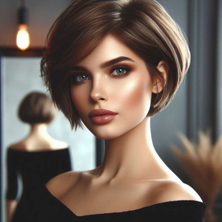 32 Pixie Bob Haircuts to Rock in 2024 » Hair The Styles