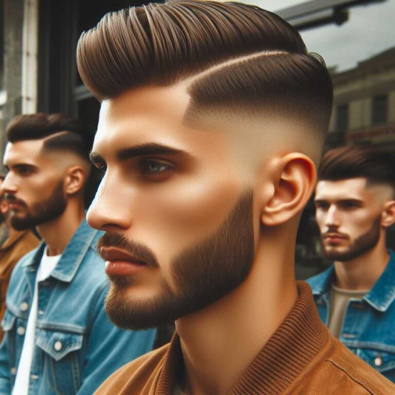 63 Popular Fade Haircuts For Men To Get in 2024 » Hair The Styles