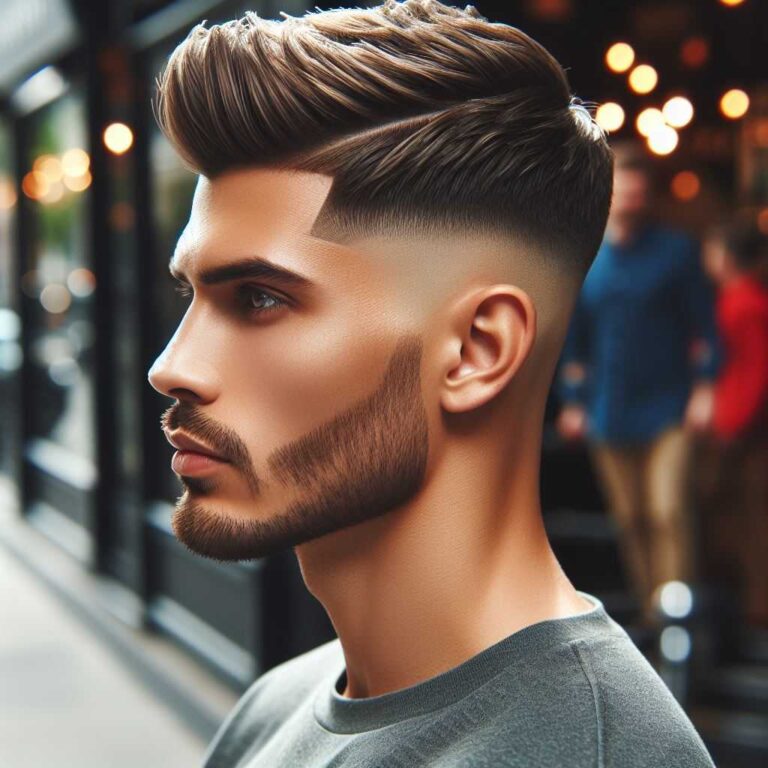 63 Popular Fade Haircuts For Men To Get in 2024 » Hair The Styles