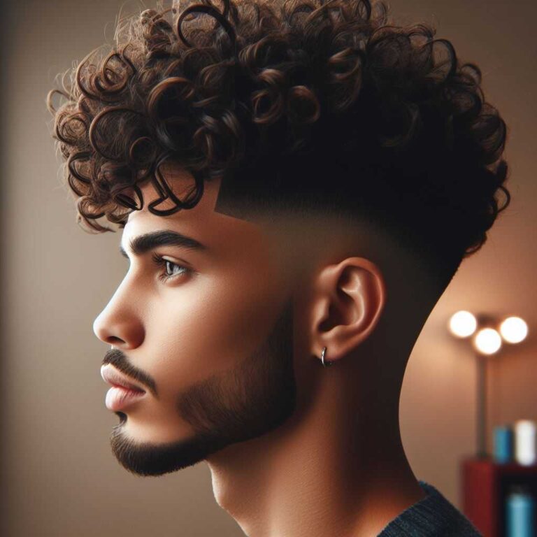 63 Popular Fade Haircuts For Men To Get in 2024 » Hair The Styles
