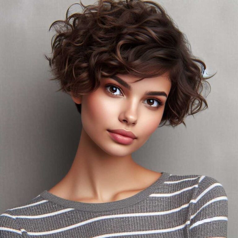 32 Pixie Bob Haircuts to Rock in 2024 » Hair The Styles