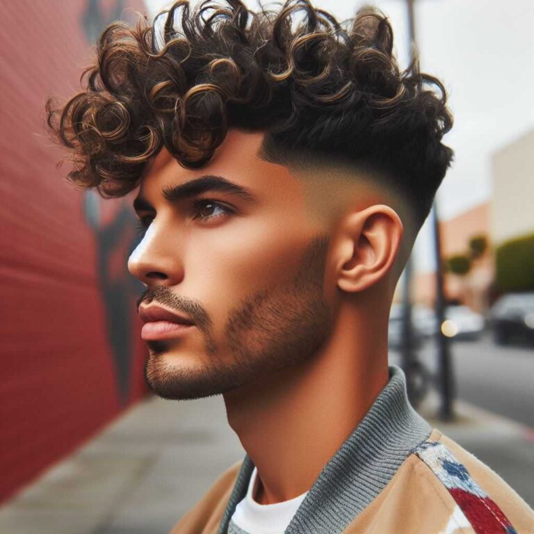 63 Popular Fade Haircuts For Men To Get in 2024 » Hair The Styles