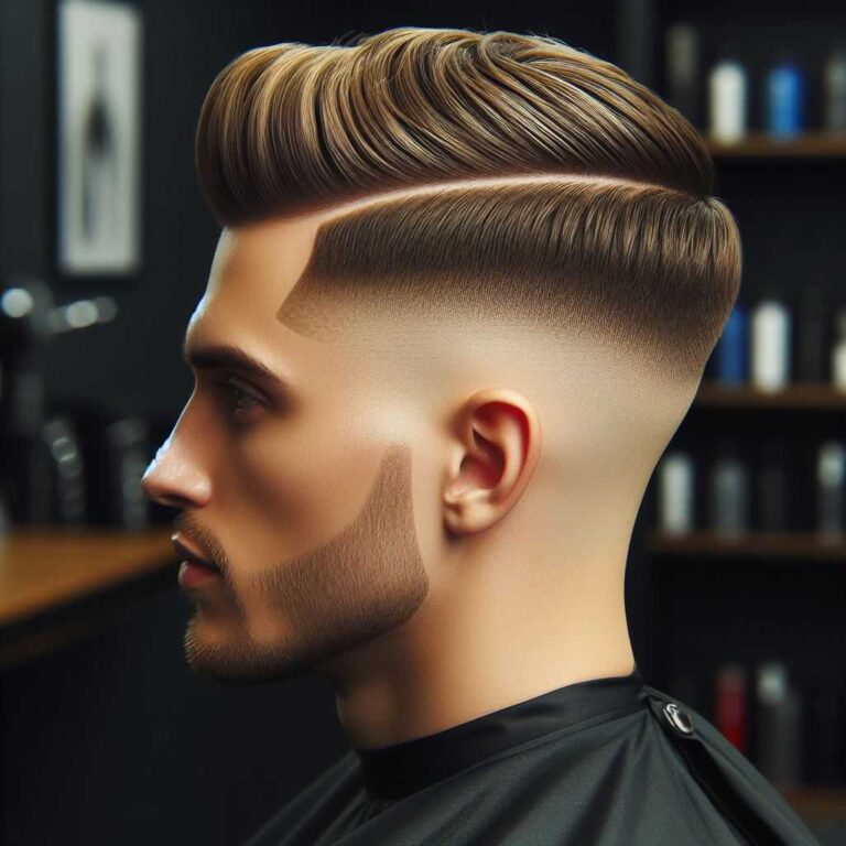 63 Popular Fade Haircuts For Men To Get in 2024 » Hair The Styles