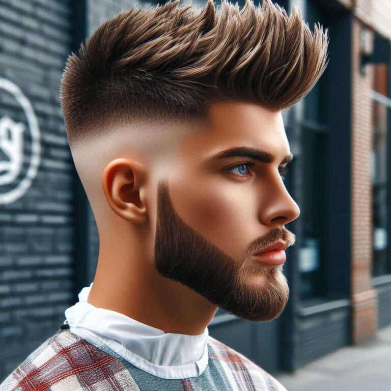 63 Popular Fade Haircuts For Men To Get in 2024 » Hair The Styles