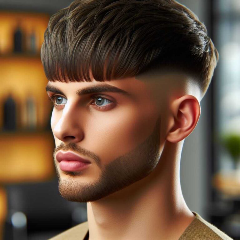 63 Popular Fade Haircuts For Men To Get in 2024 » Hair The Styles