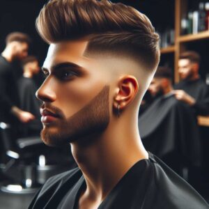 63 Popular Fade Haircuts For Men To Get in 2024 » Hair The Styles