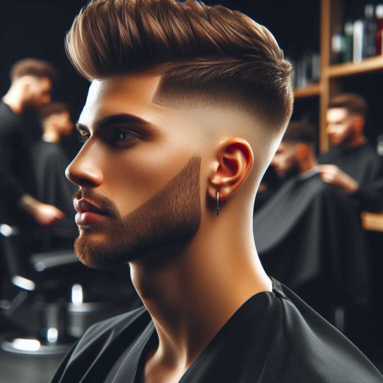 63 Popular Fade Haircuts For Men To Get in 2024 » Hair The Styles
