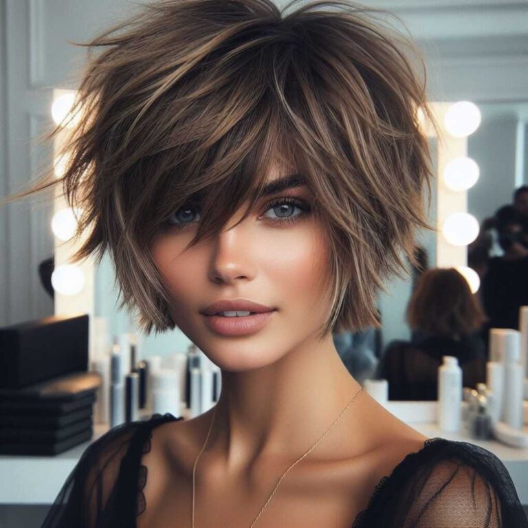 32 Pixie Bob Haircuts to Rock in 2024 » Hair The Styles