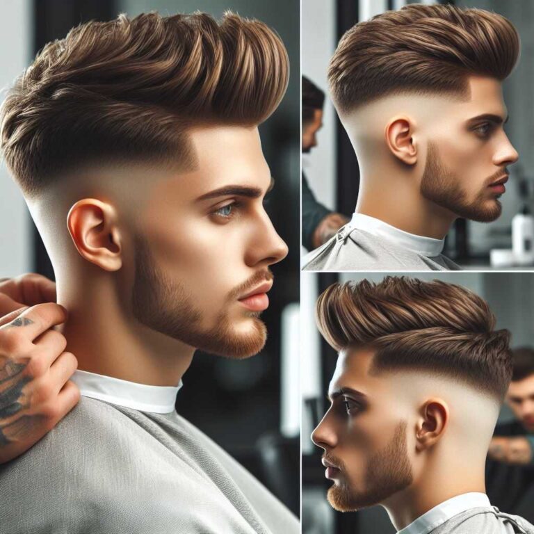 63 Popular Fade Haircuts For Men To Get in 2024 » Hair The Styles