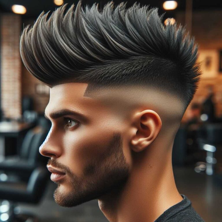 63 Popular Fade Haircuts For Men To Get in 2024 » Hair The Styles