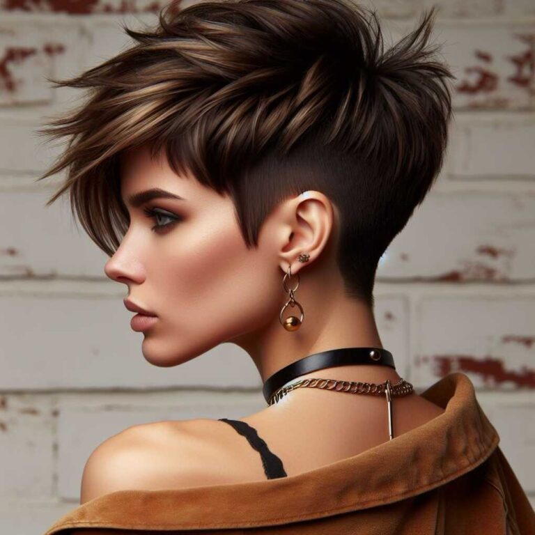 32 Pixie Bob Haircuts to Rock in 2024 » Hair The Styles