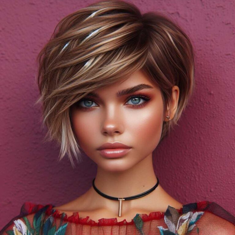 32 Pixie Bob Haircuts to Rock in 2024 » Hair The Styles