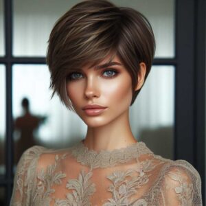 32 Pixie Bob Haircuts to Rock in 2024 » Hair The Styles