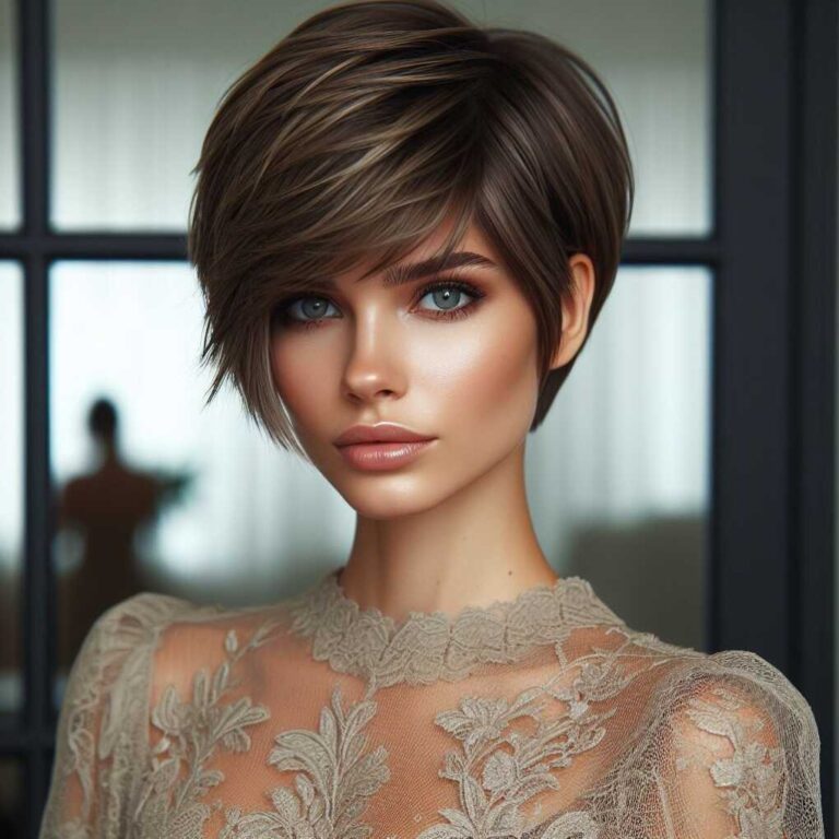 32 Pixie Bob Haircuts to Rock in 2024 » Hair The Styles