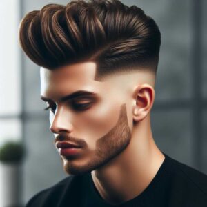 63 Popular Fade Haircuts For Men To Get in 2024 » Hair The Styles