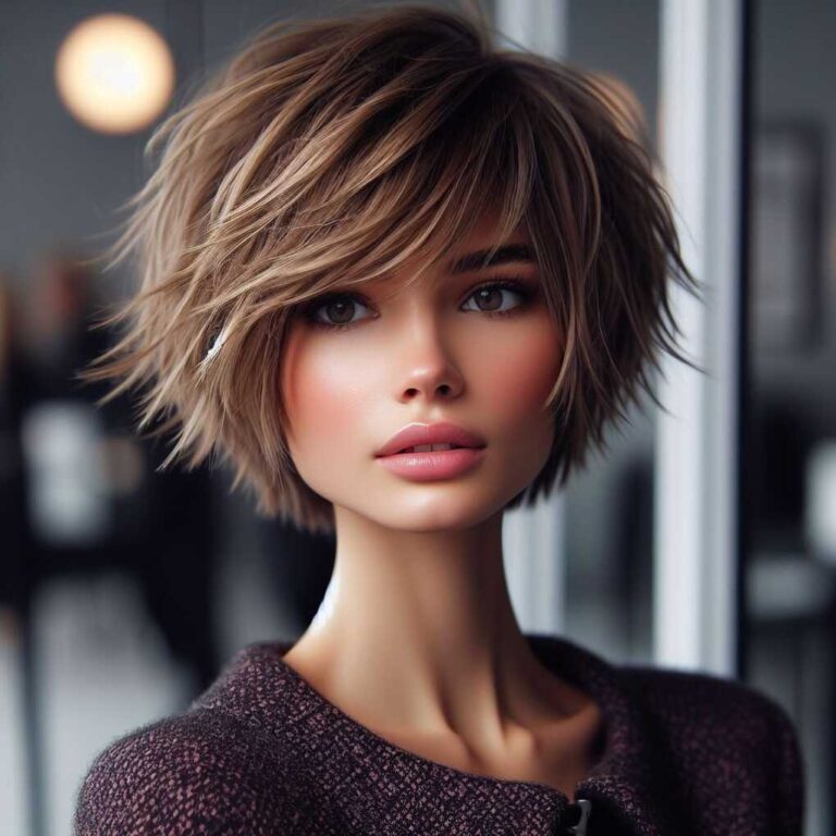 32 Pixie Bob Haircuts to Rock in 2024 » Hair The Styles
