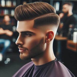 63 Popular Fade Haircuts For Men To Get in 2024 » Hair The Styles
