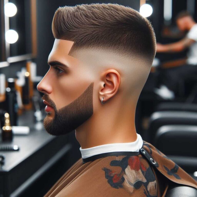 63 Popular Fade Haircuts For Men To Get in 2024 » Hair The Styles