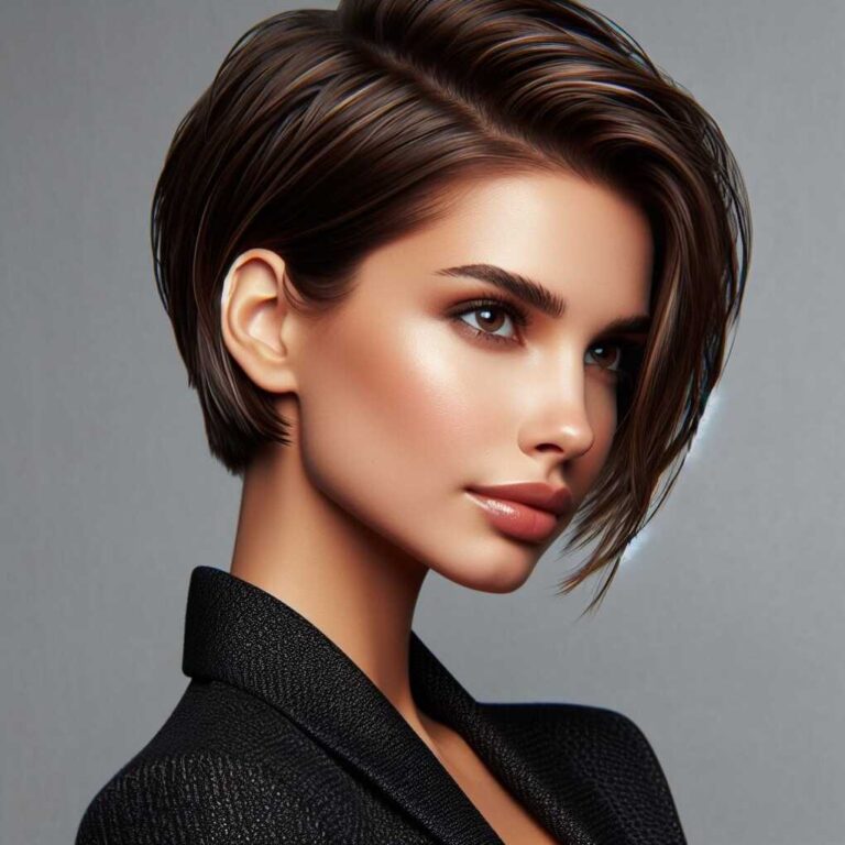 32 Pixie Bob Haircuts to Rock in 2024 » Hair The Styles