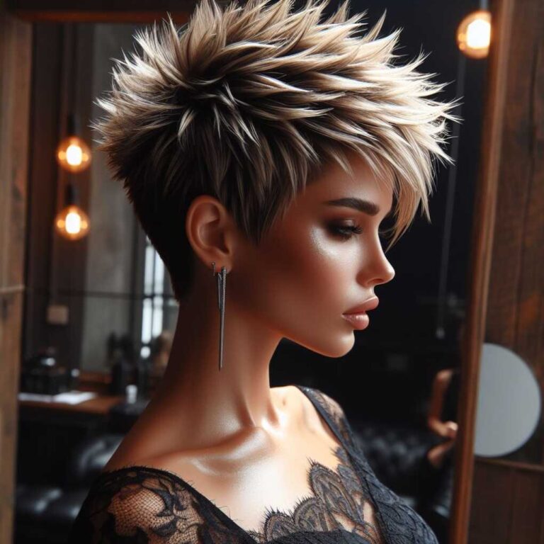 35 Stunning Short Haircuts for Women to Try in 2024 » Hair The Styles