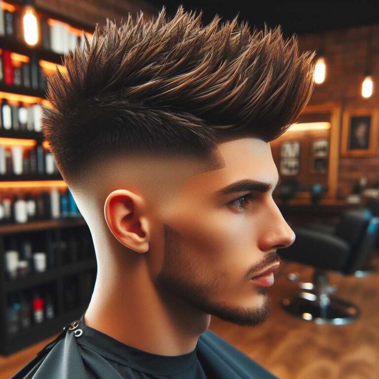 63 Popular Fade Haircuts For Men To Get in 2024 » Hair The Styles