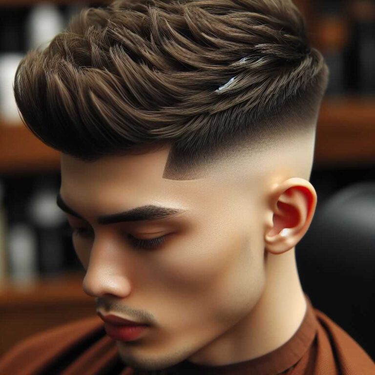 63 Popular Fade Haircuts For Men To Get in 2024 » Hair The Styles