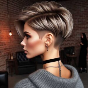 32 Pixie Bob Haircuts to Rock in 2024 » Hair The Styles