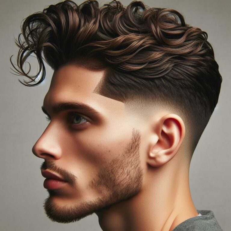63 Popular Fade Haircuts For Men To Get in 2024 » Hair The Styles