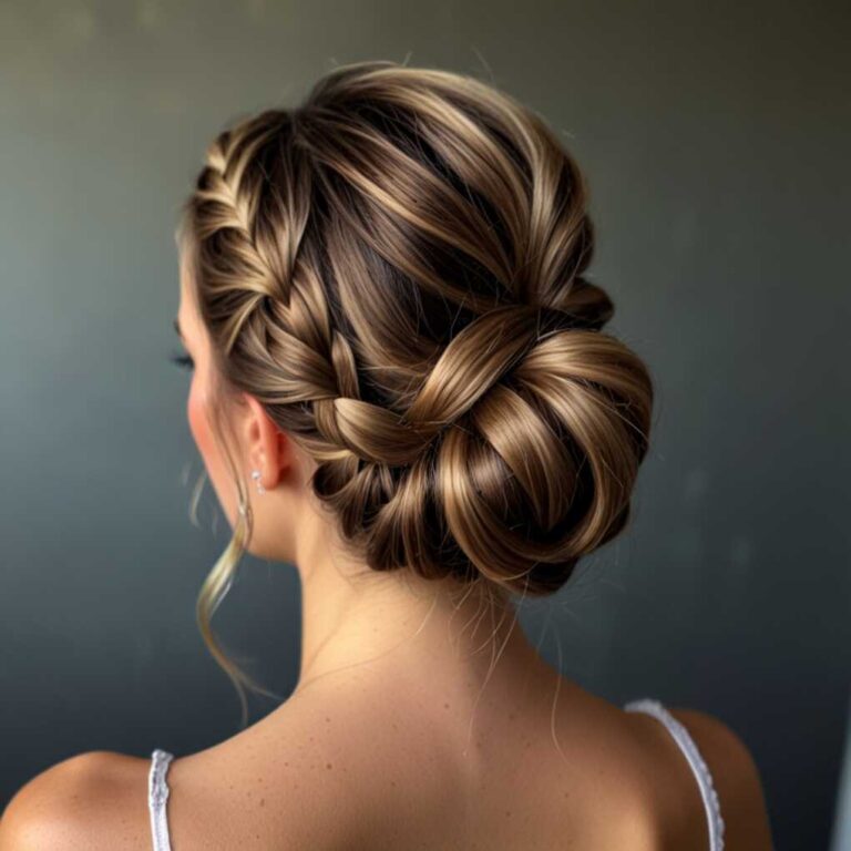 31 Stunning Wedding Hairstyles to Make Your Special Day Unforgettable ...