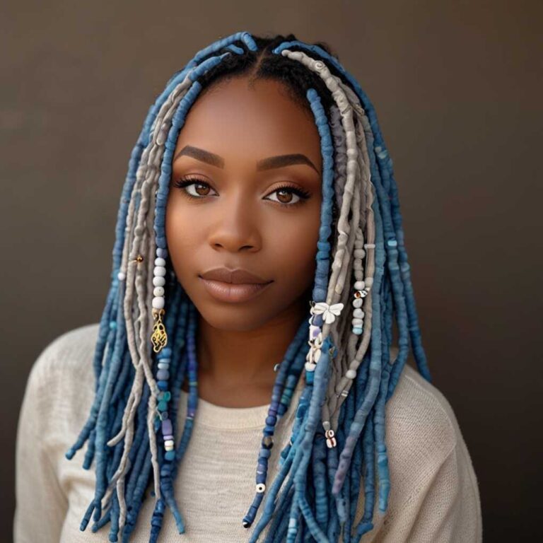 25 Stunning Butterfly Locs Ideas for Your Next Style » Hair The Styles